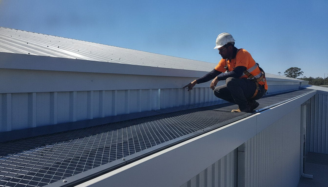 Industrial Gutter Guard Solutions: A Professional Buying Guide for Aus ...