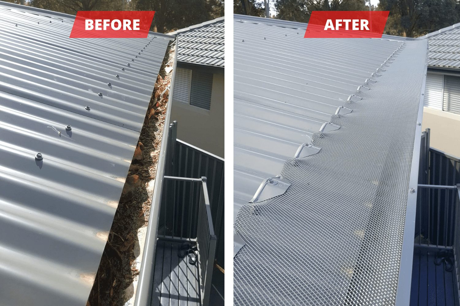 Leaf Stopper® | Gutter Guards For Australian Homes