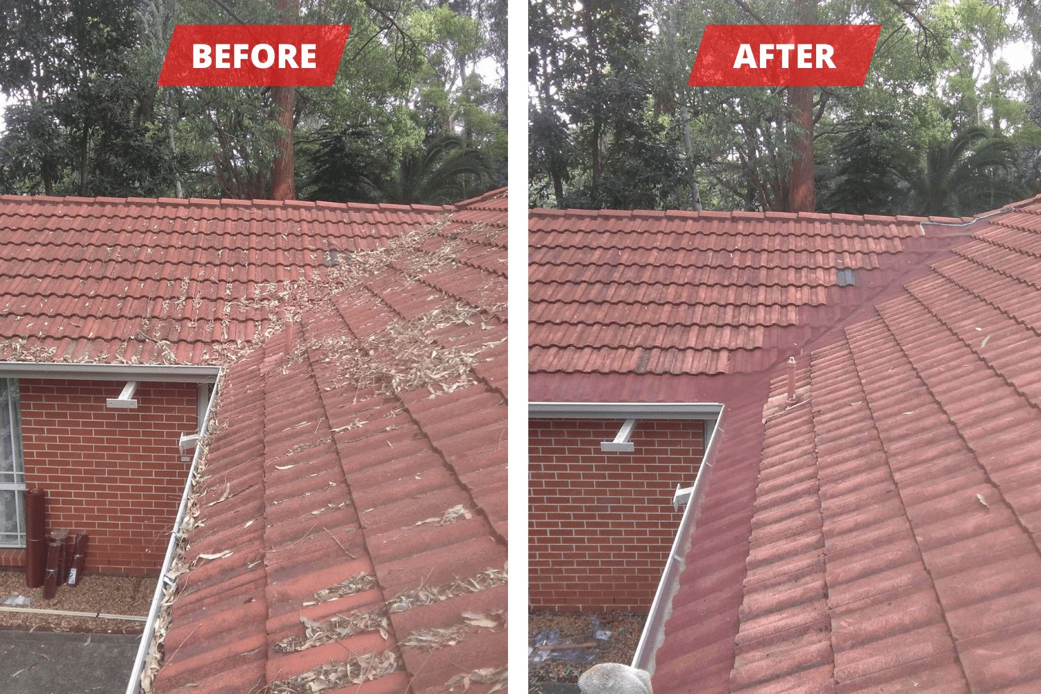 Leaf Stopper® | Gutter Guards For Australian Homes