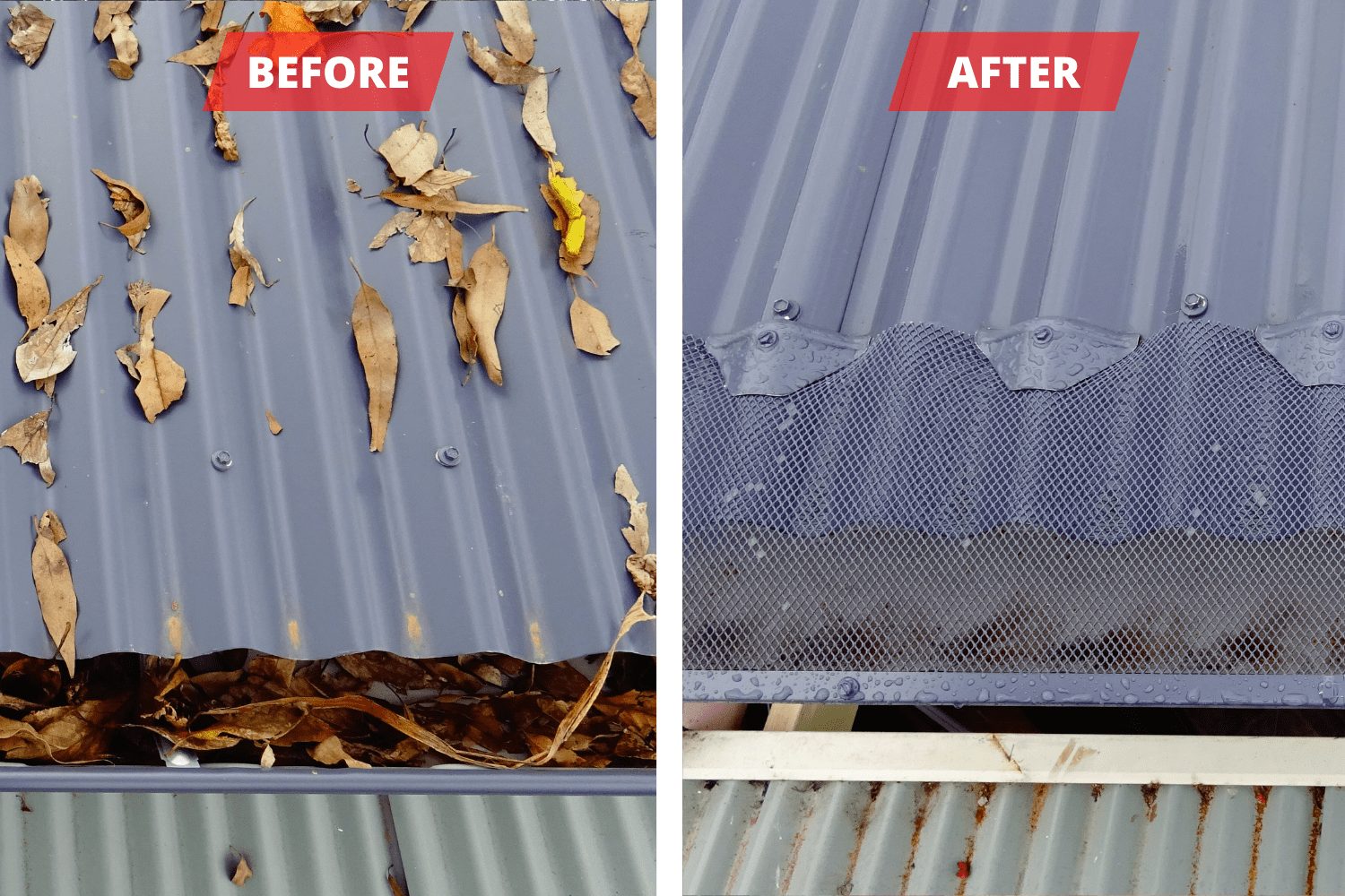 Leaf Stopper® | Gutter Guards For Australian Homes