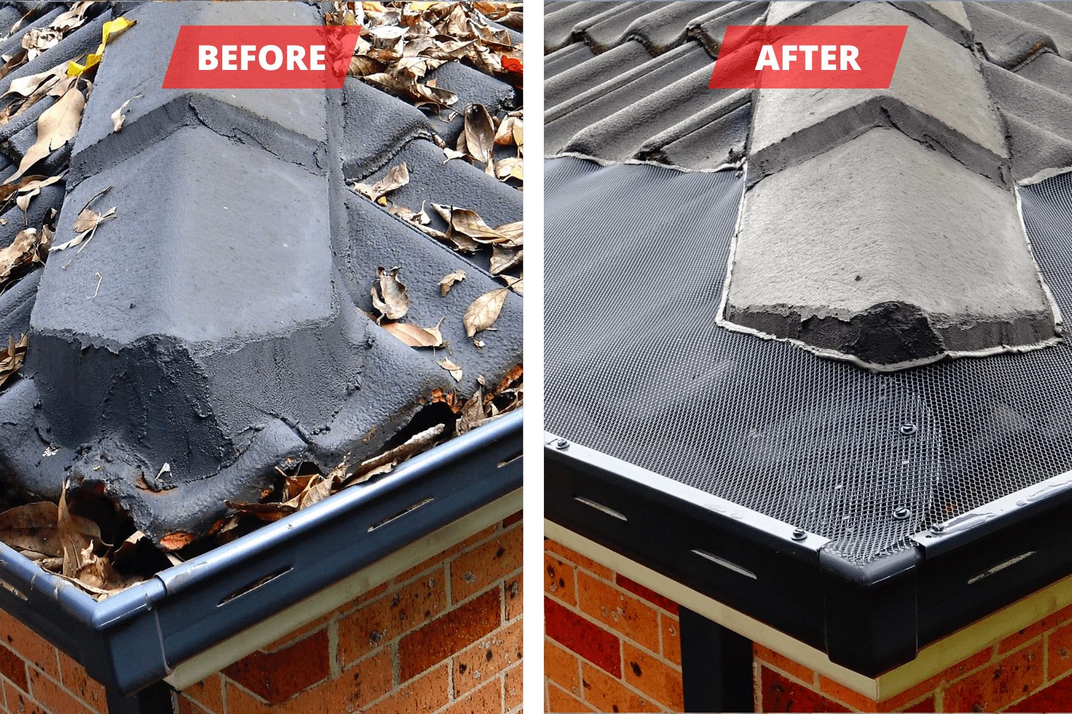 Leaf Stopper® | Gutter Guards For Australian Homes