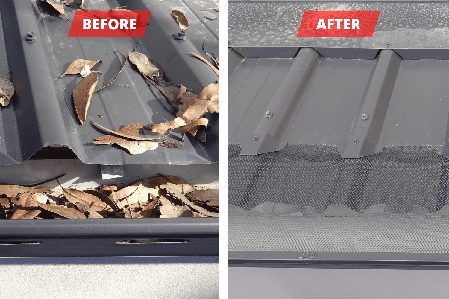 Leaf Stopper® | Gutter Guards For Australian Homes