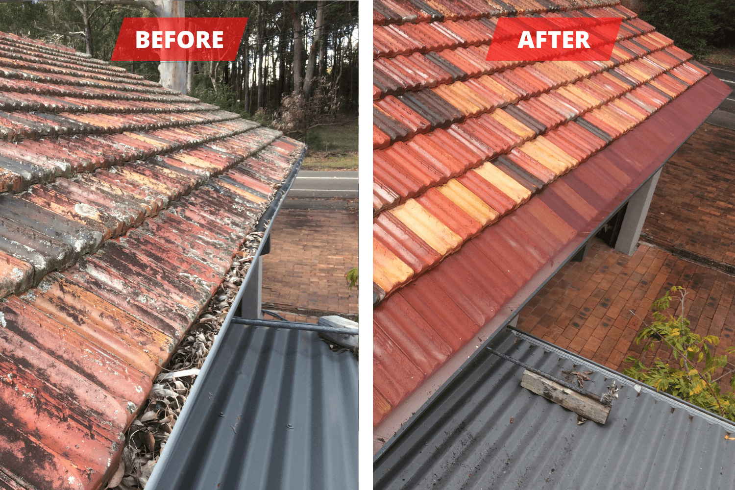 Leaf Stopper® | Gutter Guards For Australian Homes