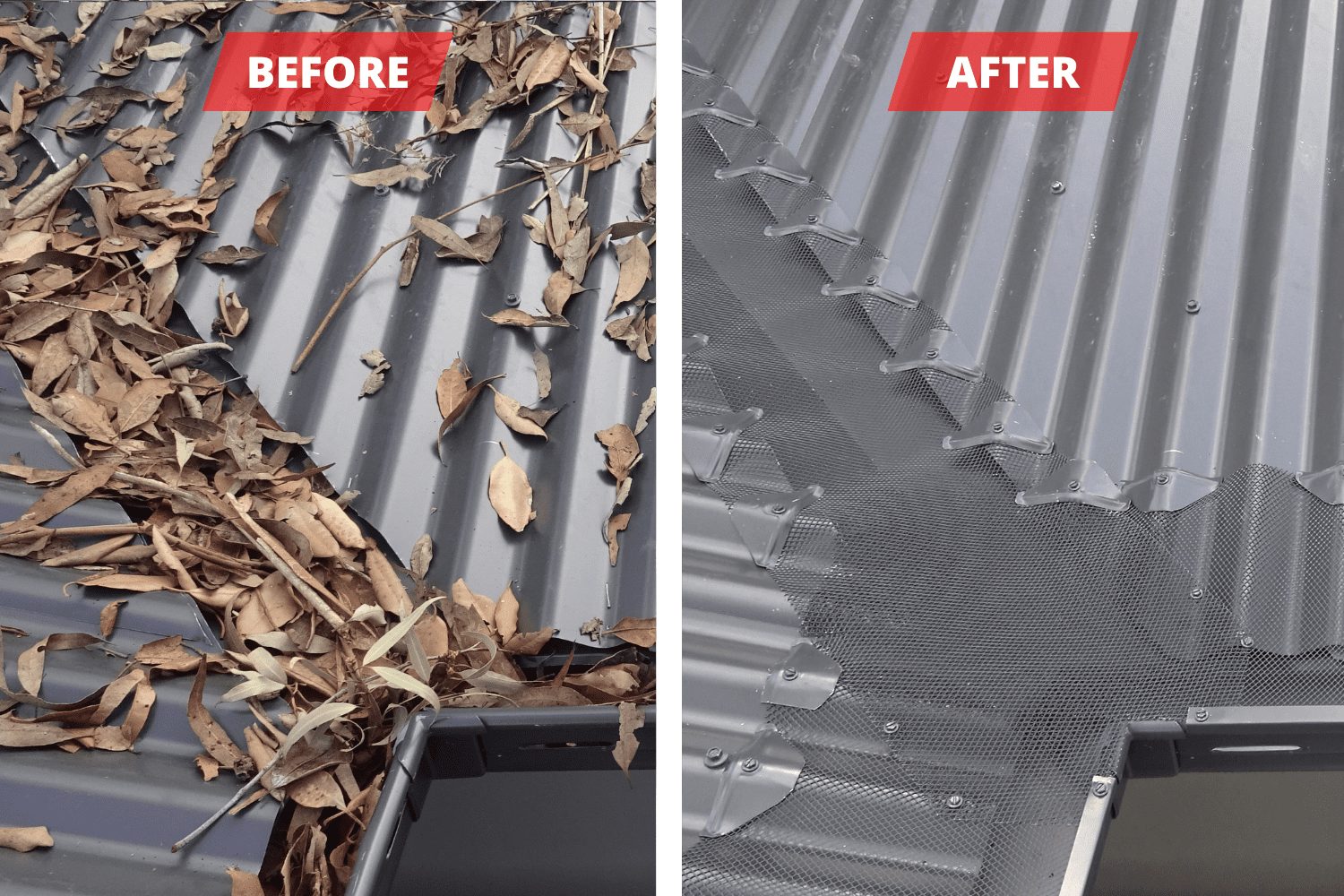 Leaf Stopper® | Gutter Guards For Australian Homes