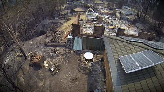 Bushfire Gutter Protection | Ember Guard Solutions | Leaf Stopper®