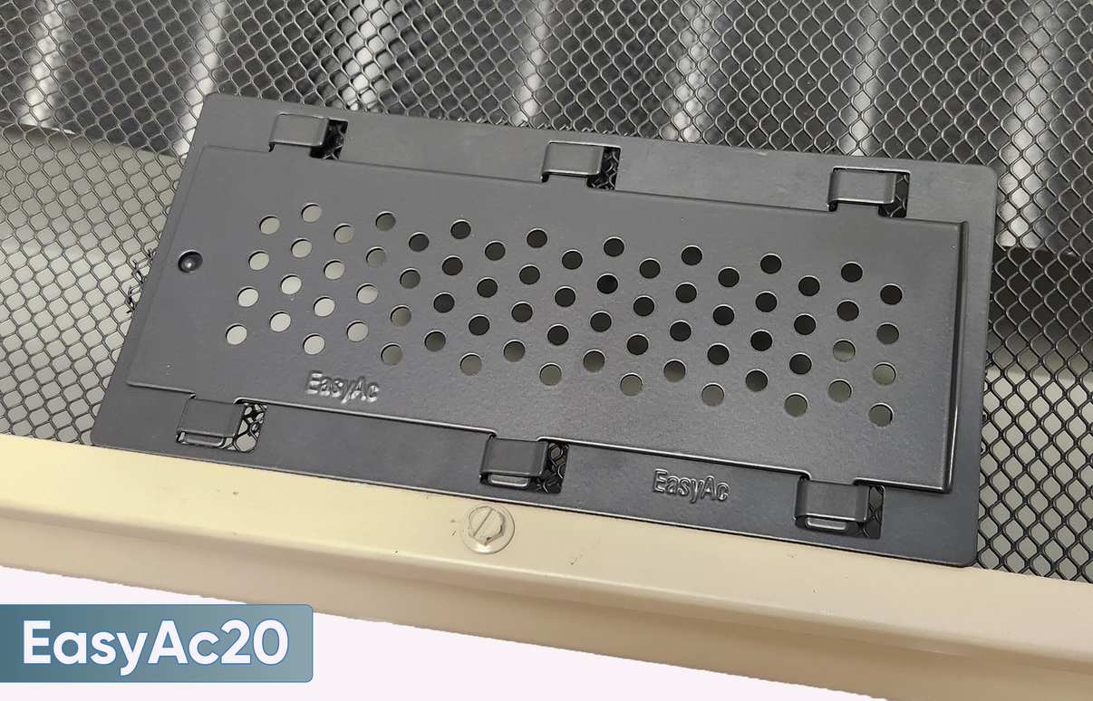 EASYAC – Leaf Stopper